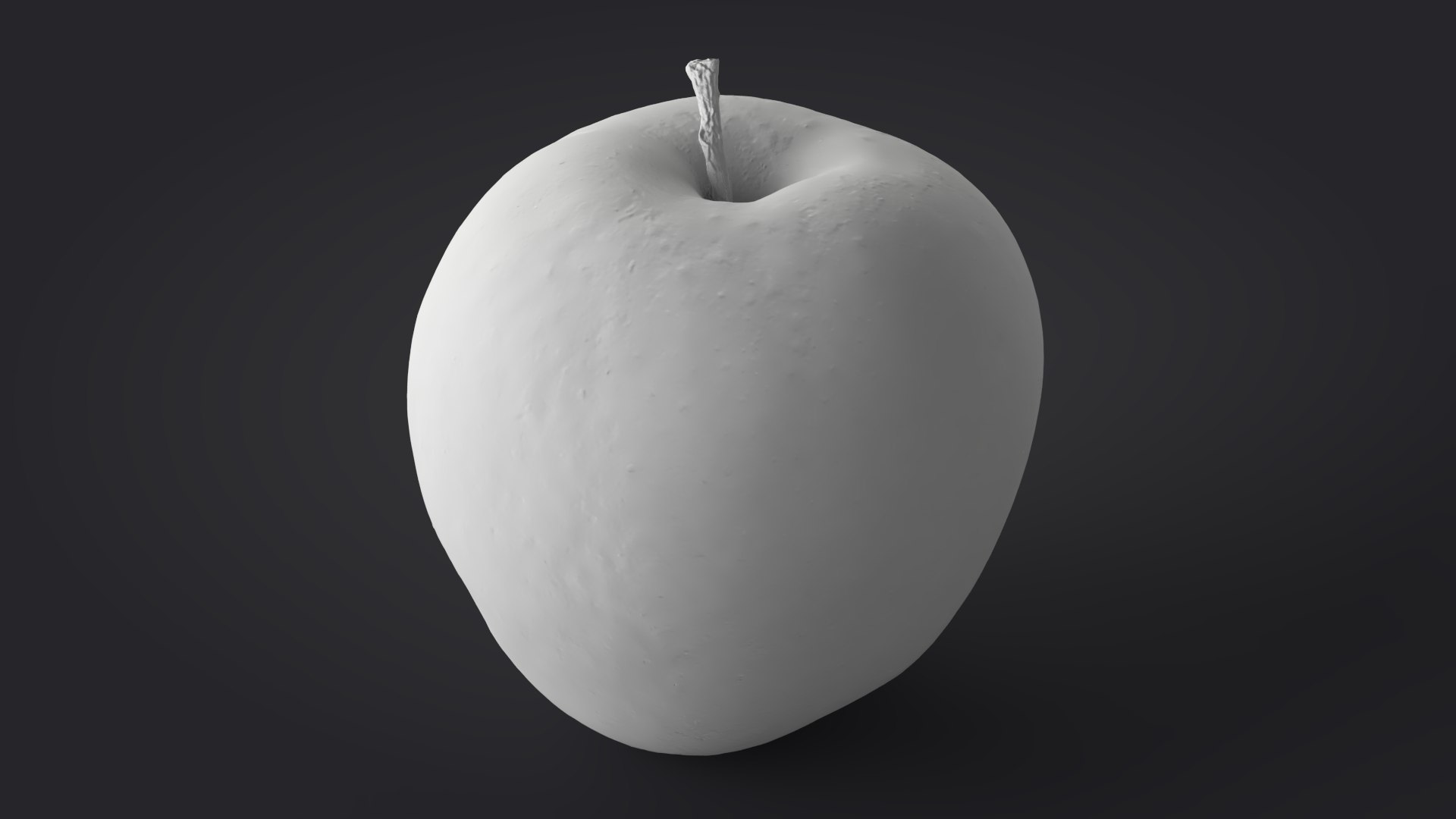 Red Apple 3D Model - TurboSquid 1850097