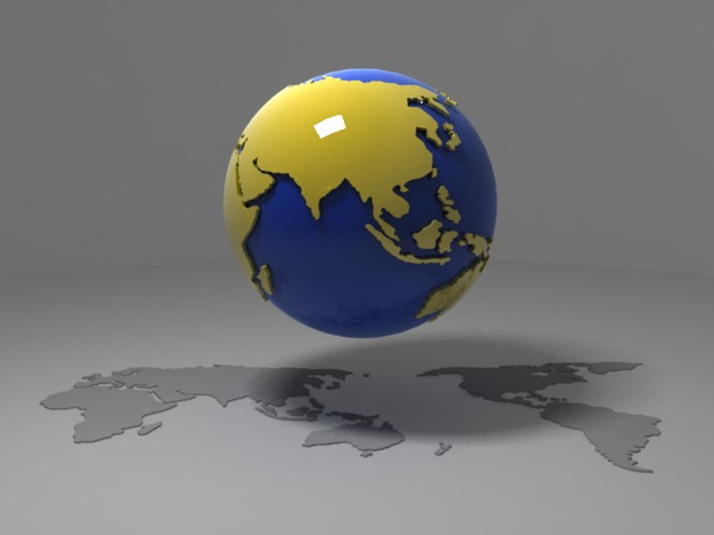 3d Earth