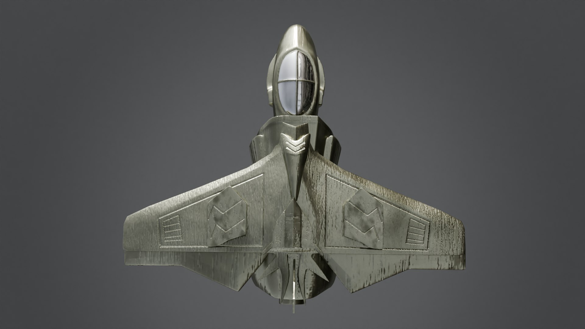 3D fighter jet futuristic - TurboSquid 2167510