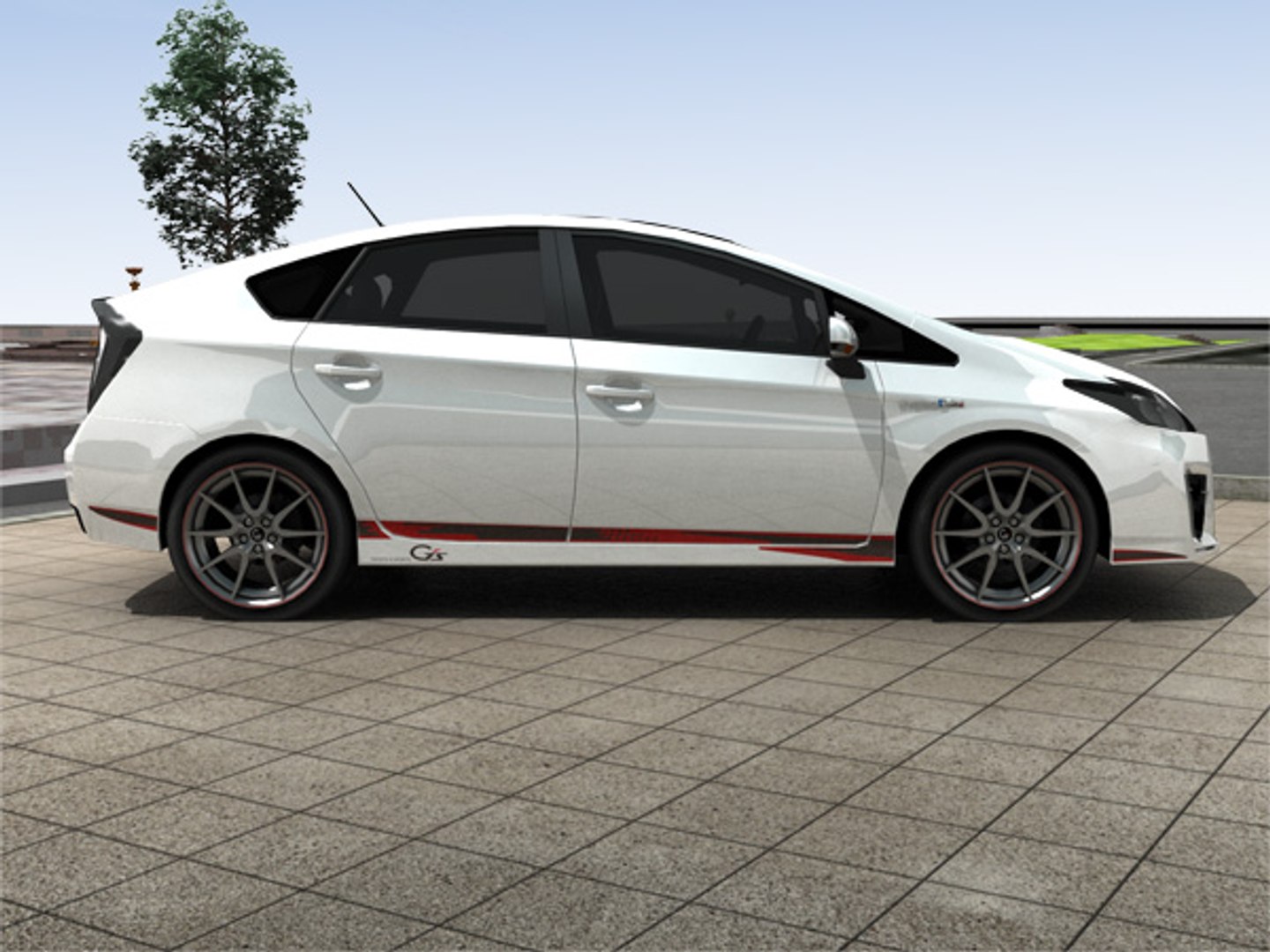 Toyota Prius G S Max