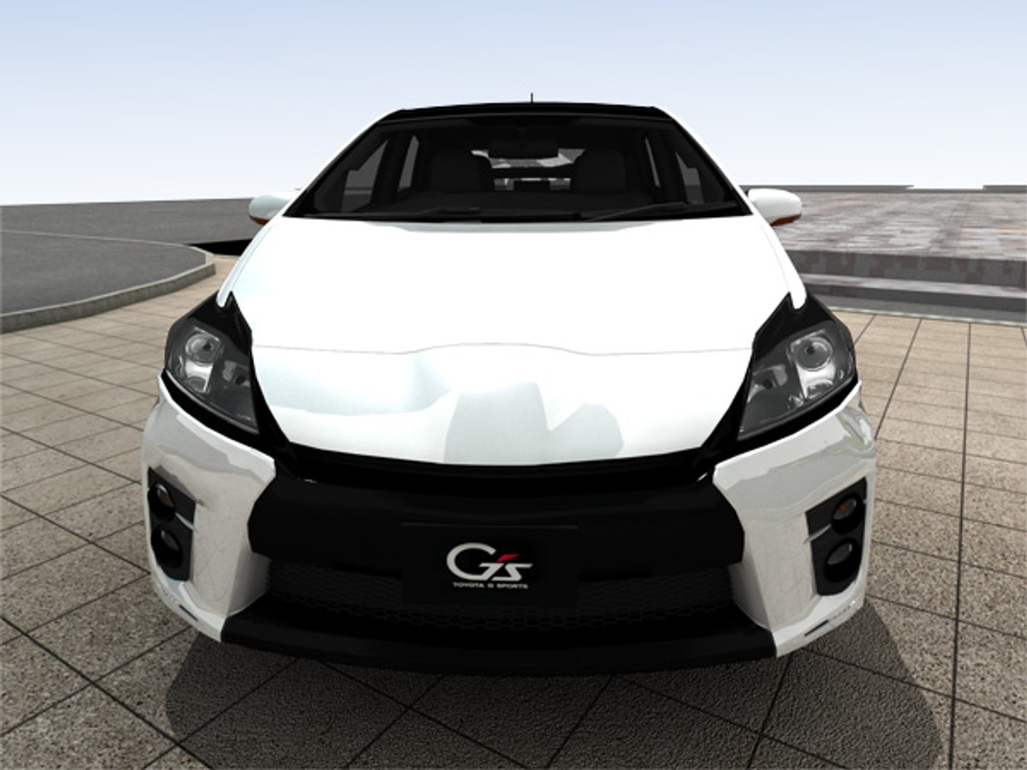 Toyota Prius G S Max