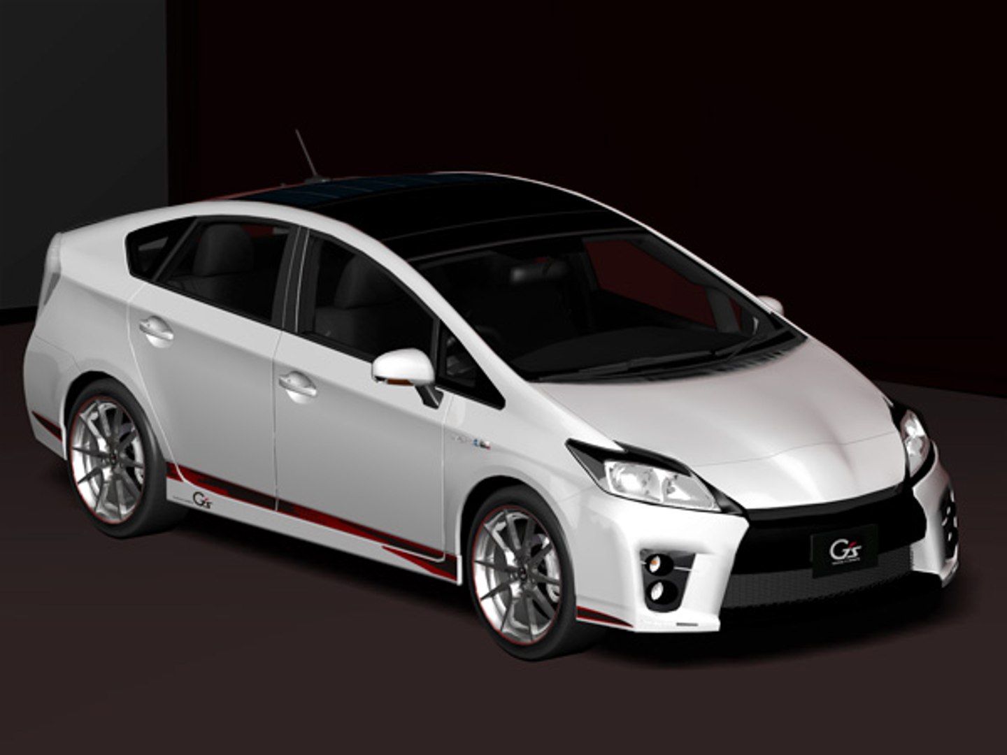 Toyota Prius G S Max