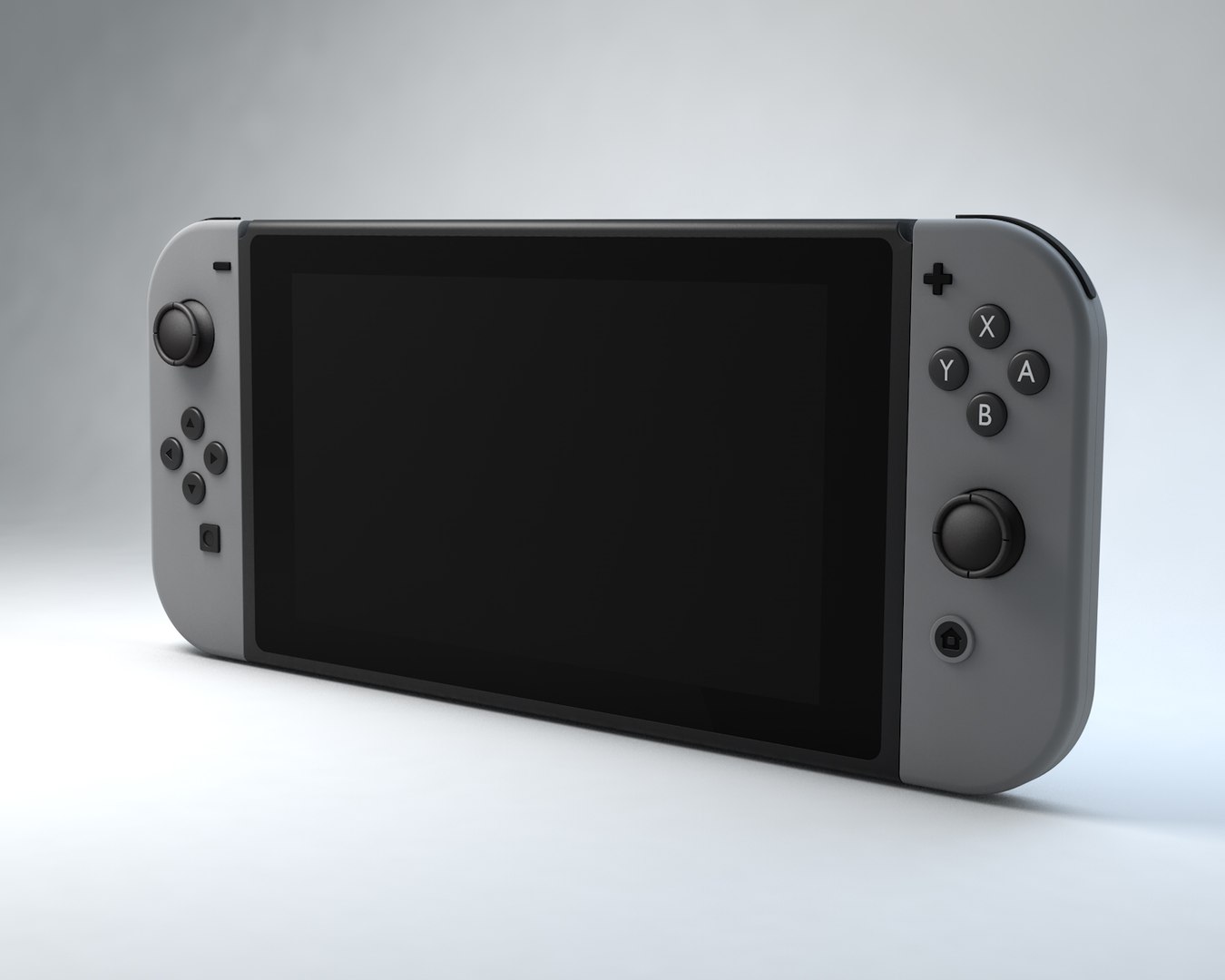 console nintendo c4d