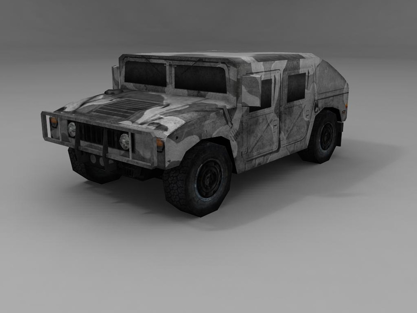 Humvee Vehicle Ma