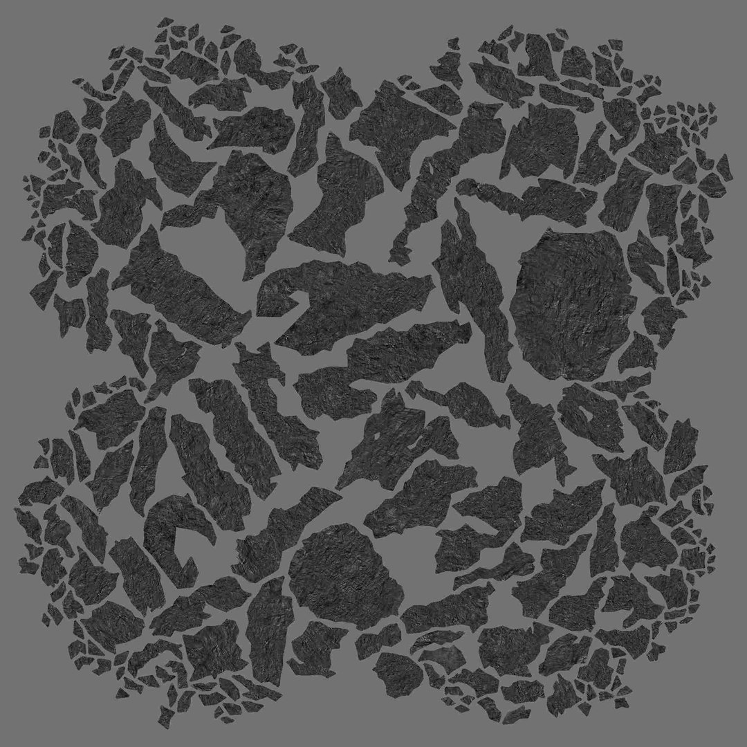 Free Small Arch - Lichen 3D Model - TurboSquid 1987732