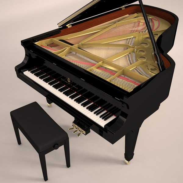 Steinway 3D Models for Download | TurboSquid