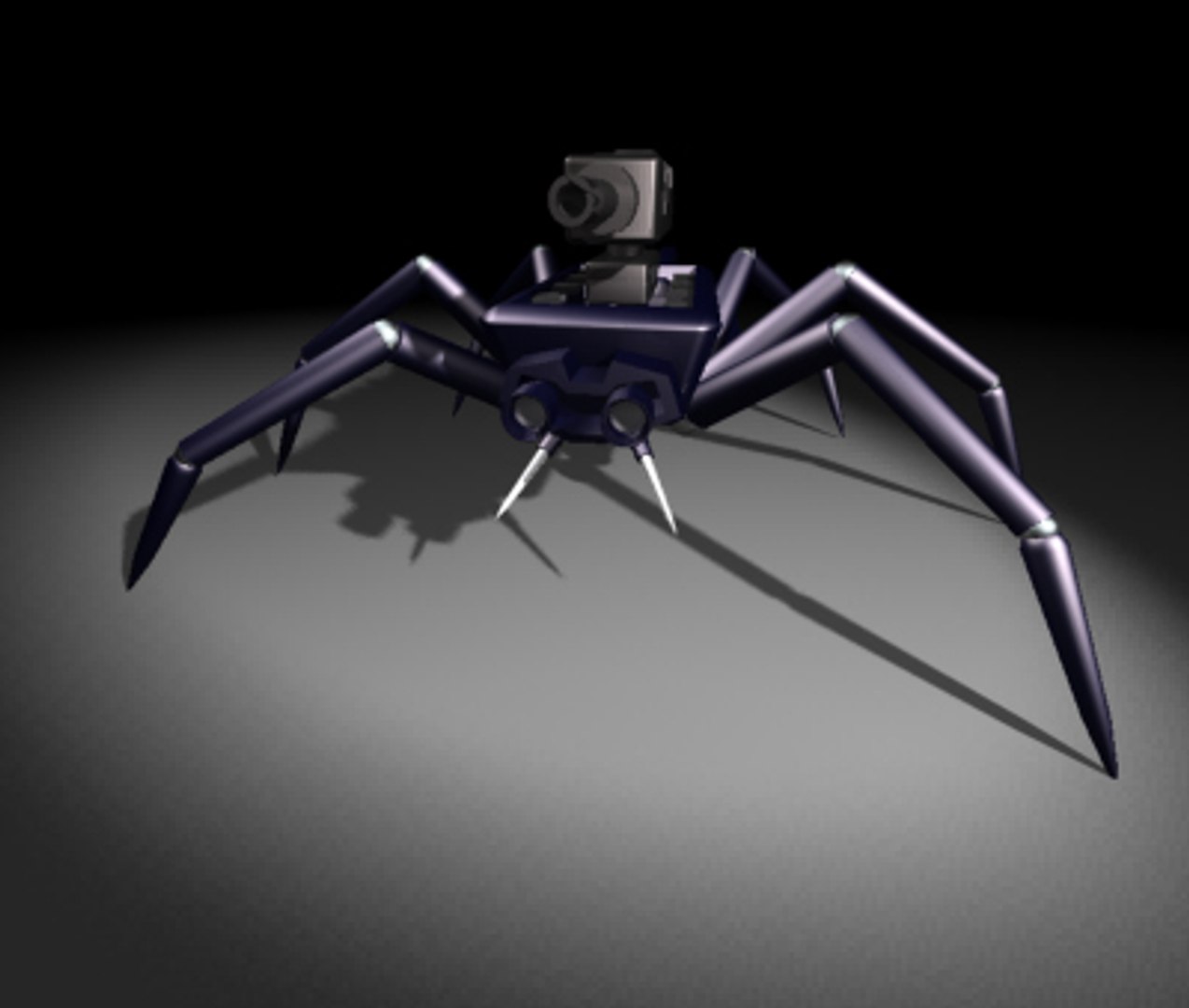 3d Model T Drone