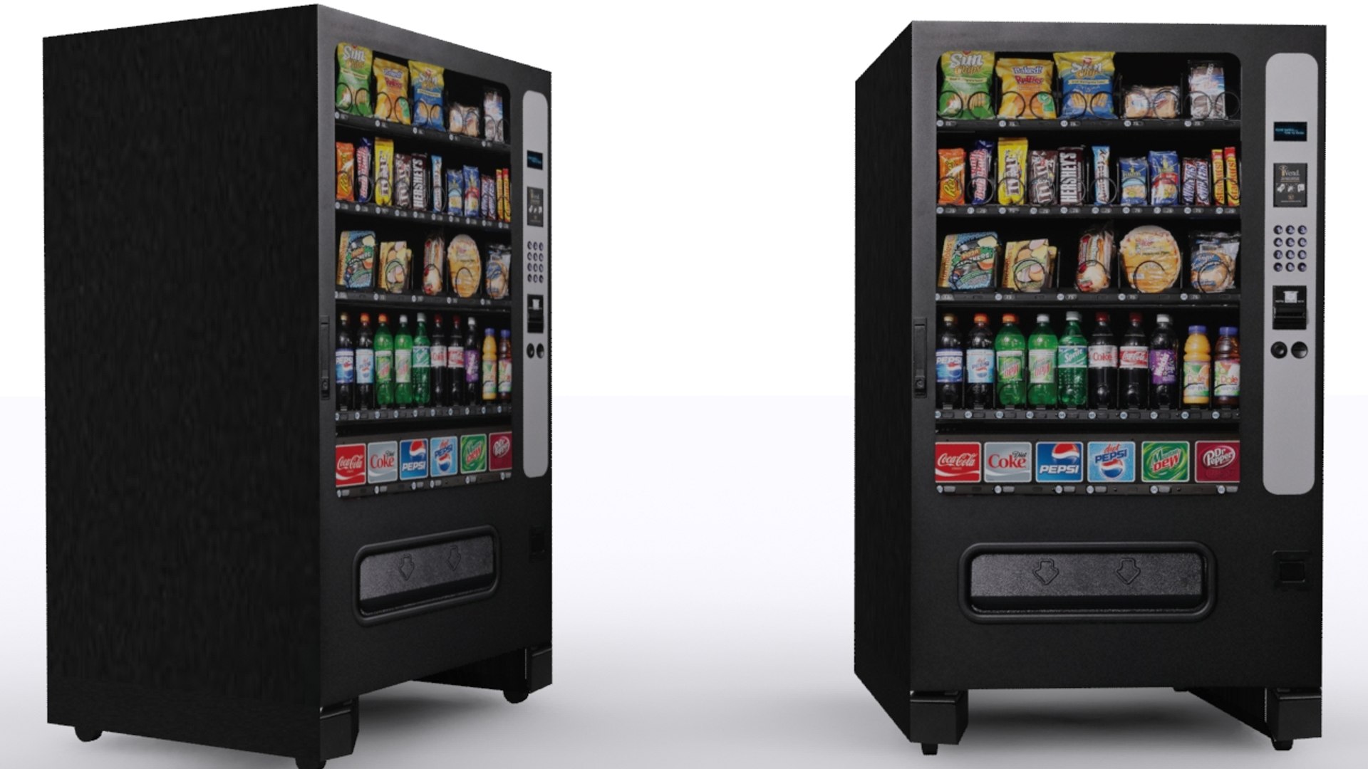 Max Vending Candy Machine 1