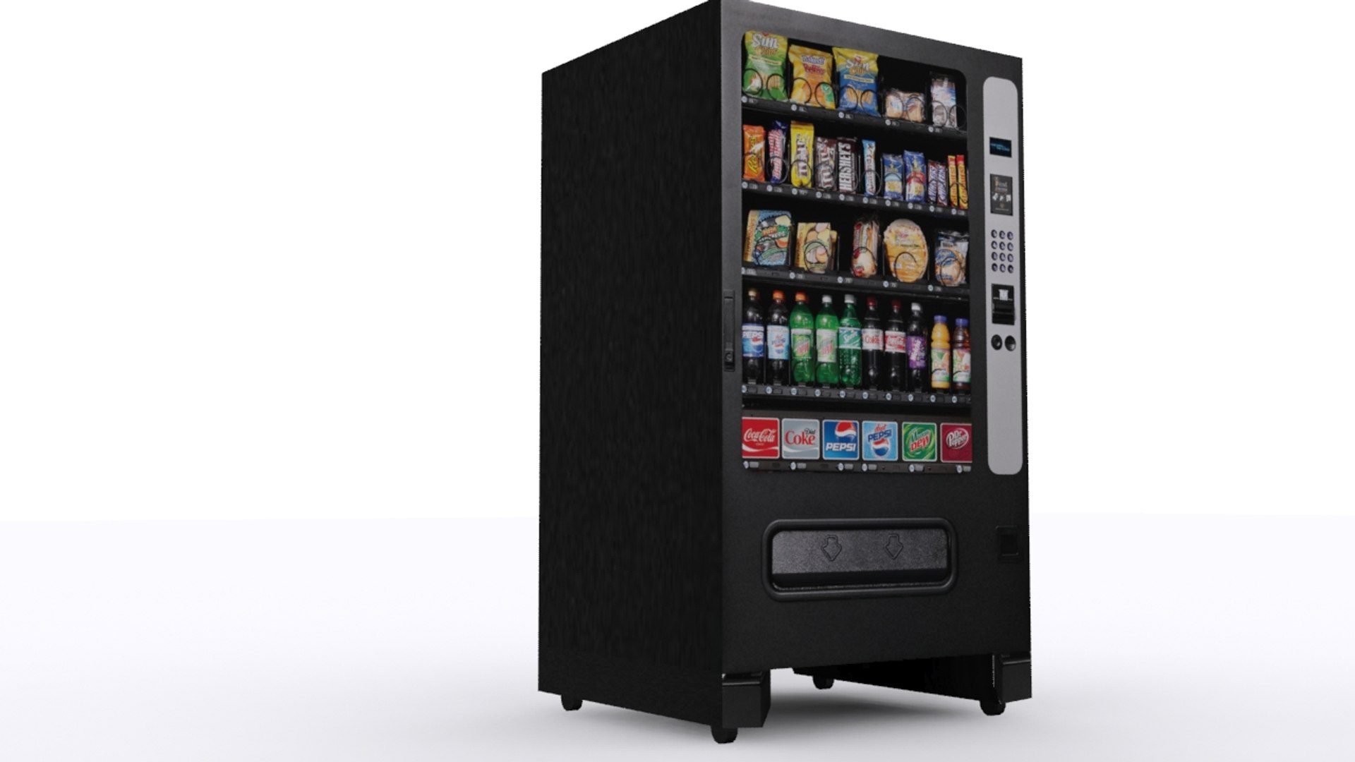 Max Vending Candy Machine 1