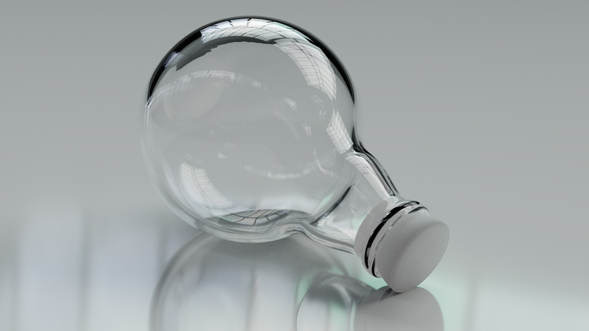 3D Medical Lab Flask - TurboSquid 1496920