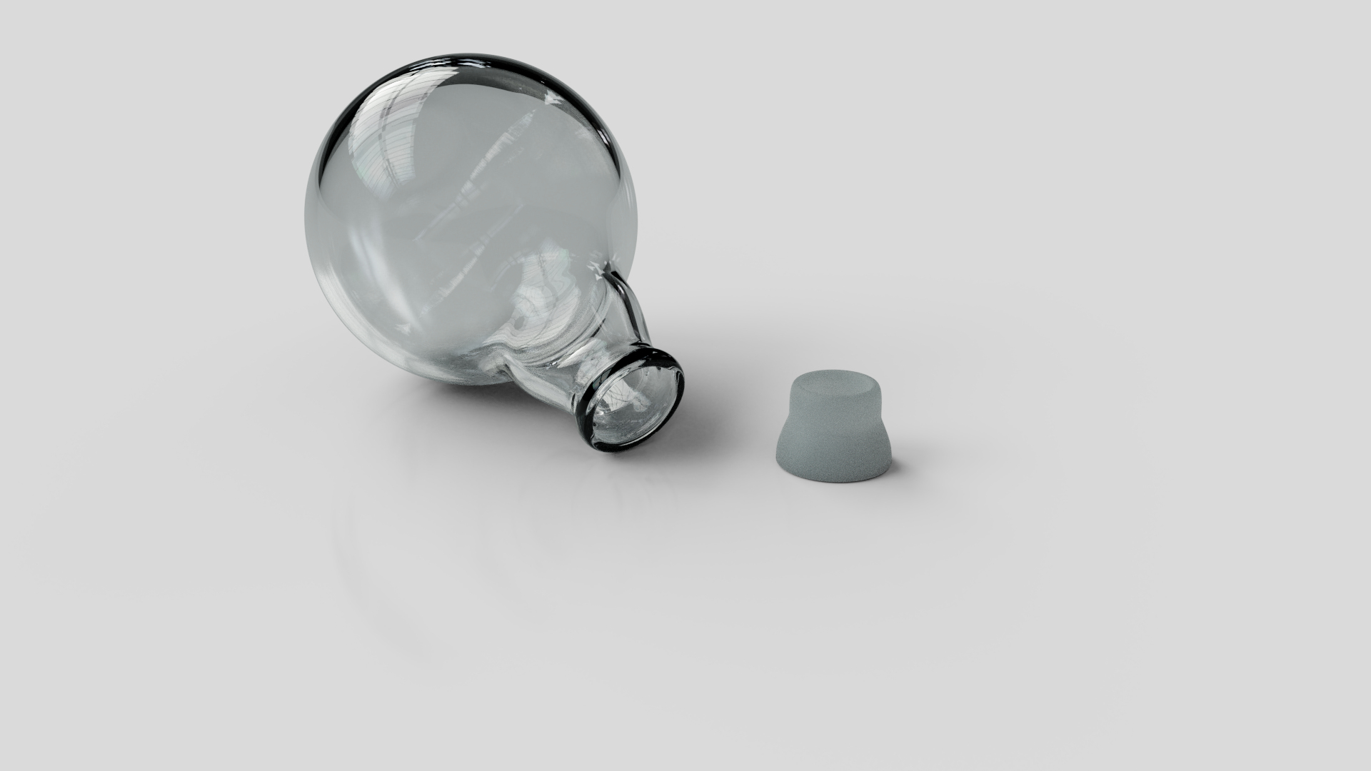 3D Medical Lab Flask - TurboSquid 1496920