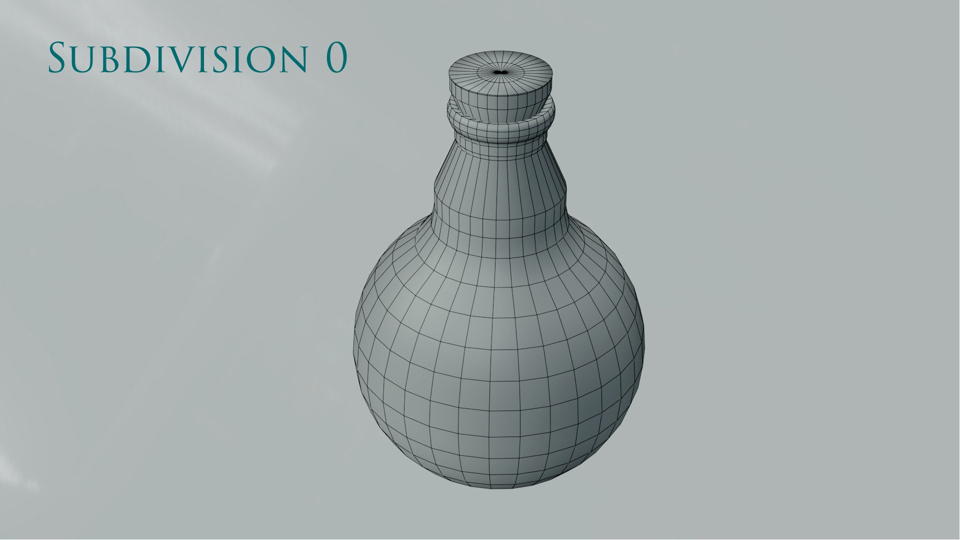 3D Medical Lab Flask - TurboSquid 1496920