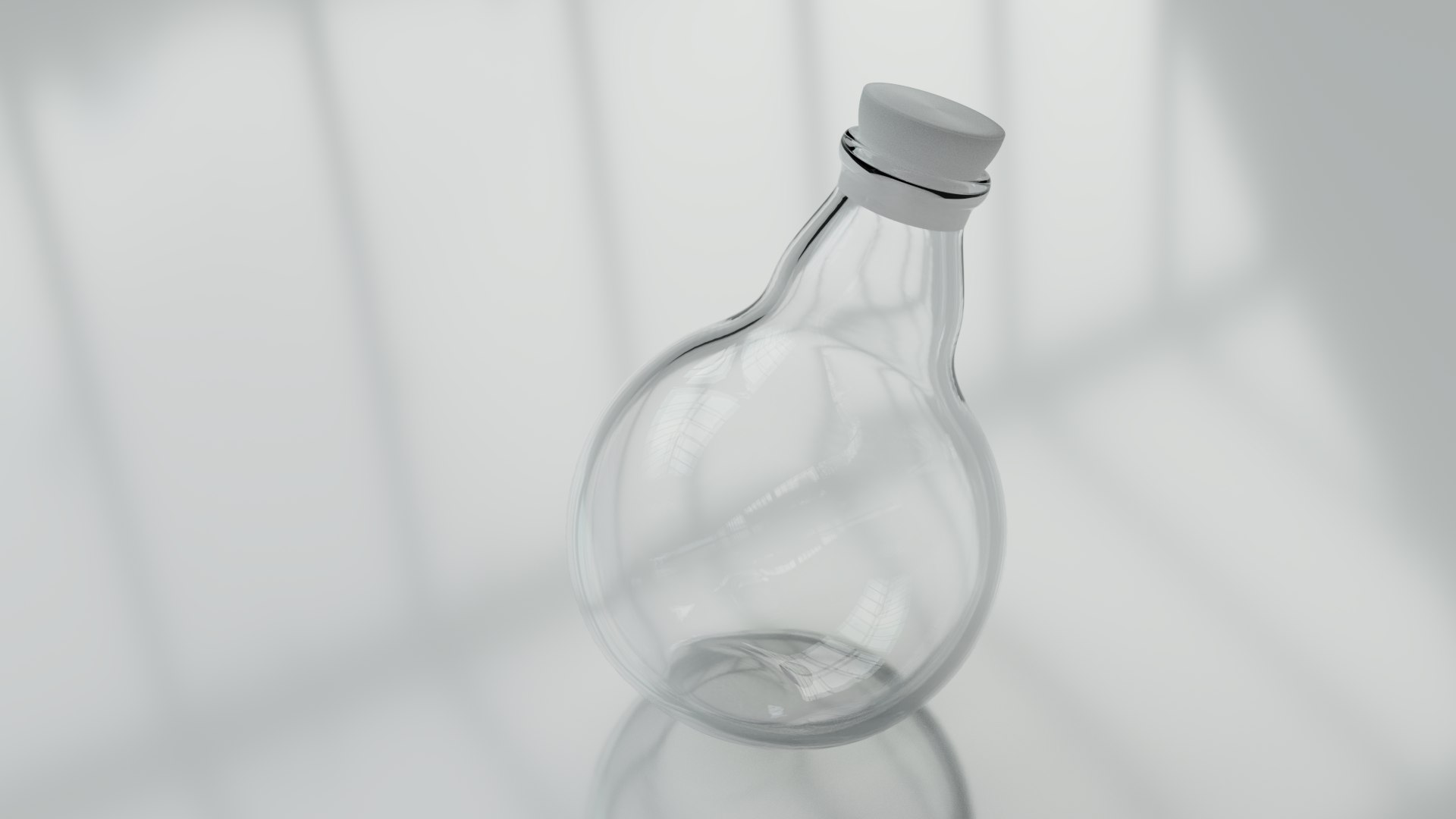 3D Medical Lab Flask - TurboSquid 1496920