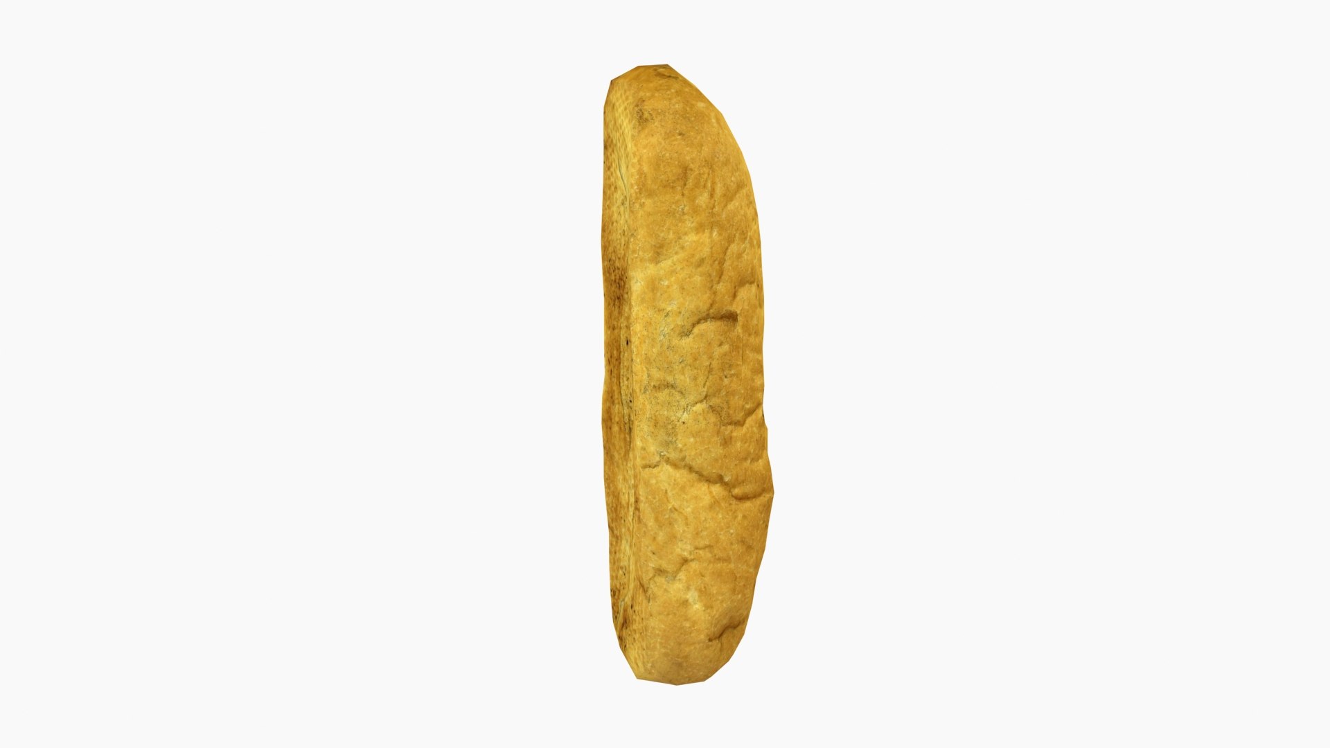 Bread 3D Model - TurboSquid 1214156