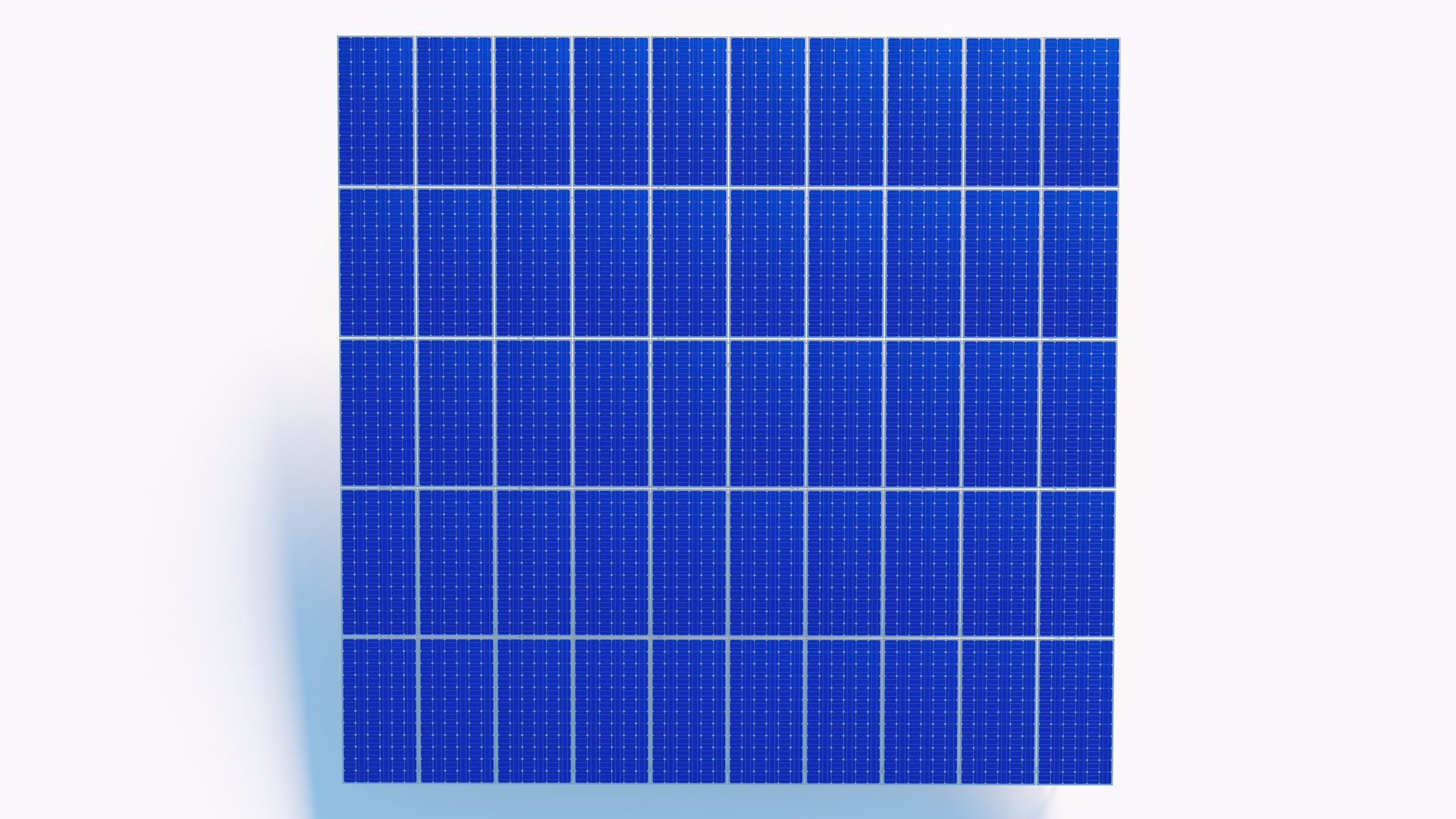3D Model Solar Panel - TurboSquid 2185573