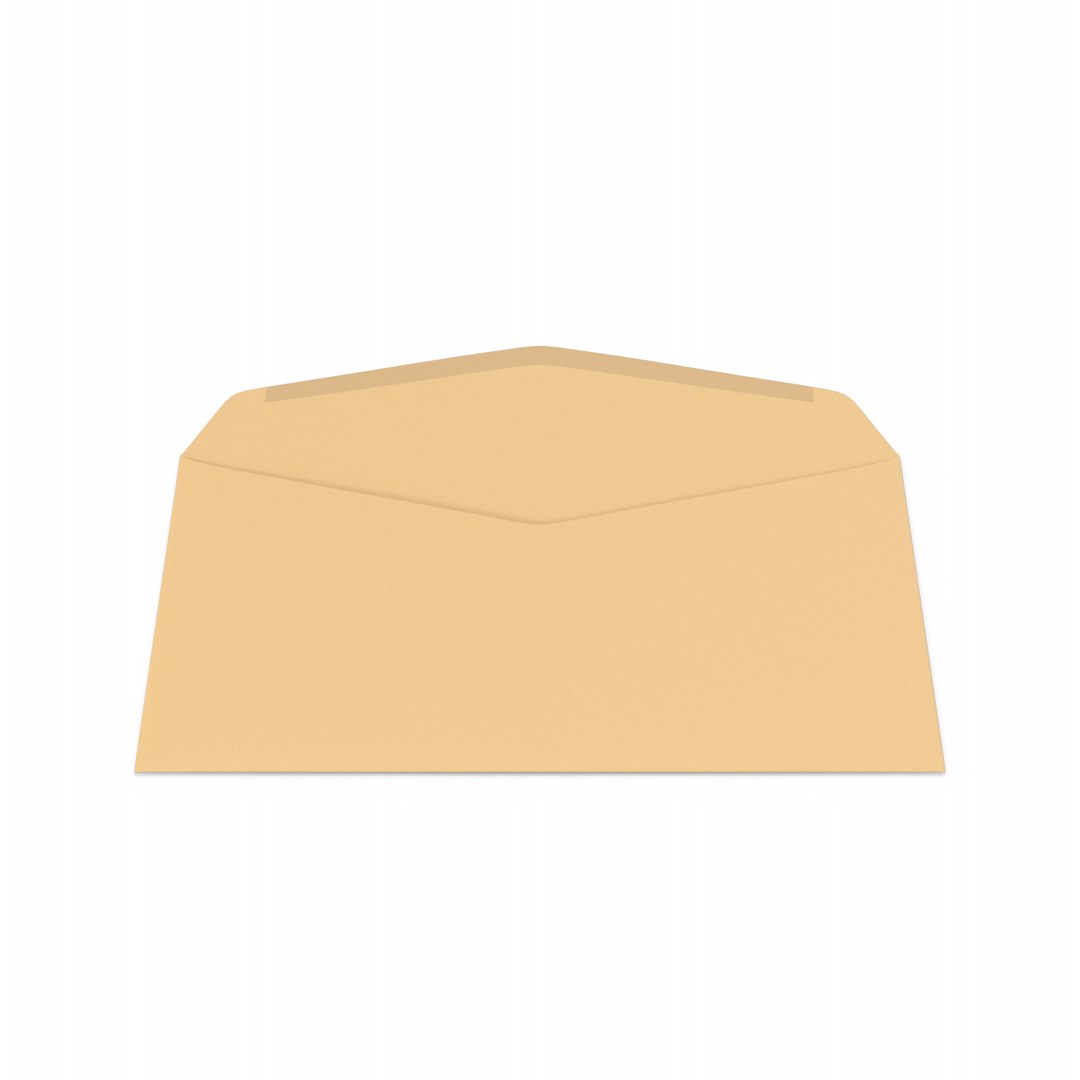 3D Mail Envelope - TurboSquid 1876793