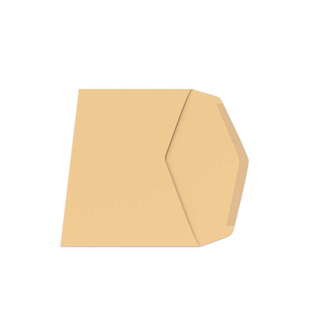 3D Mail Envelope - TurboSquid 1876793