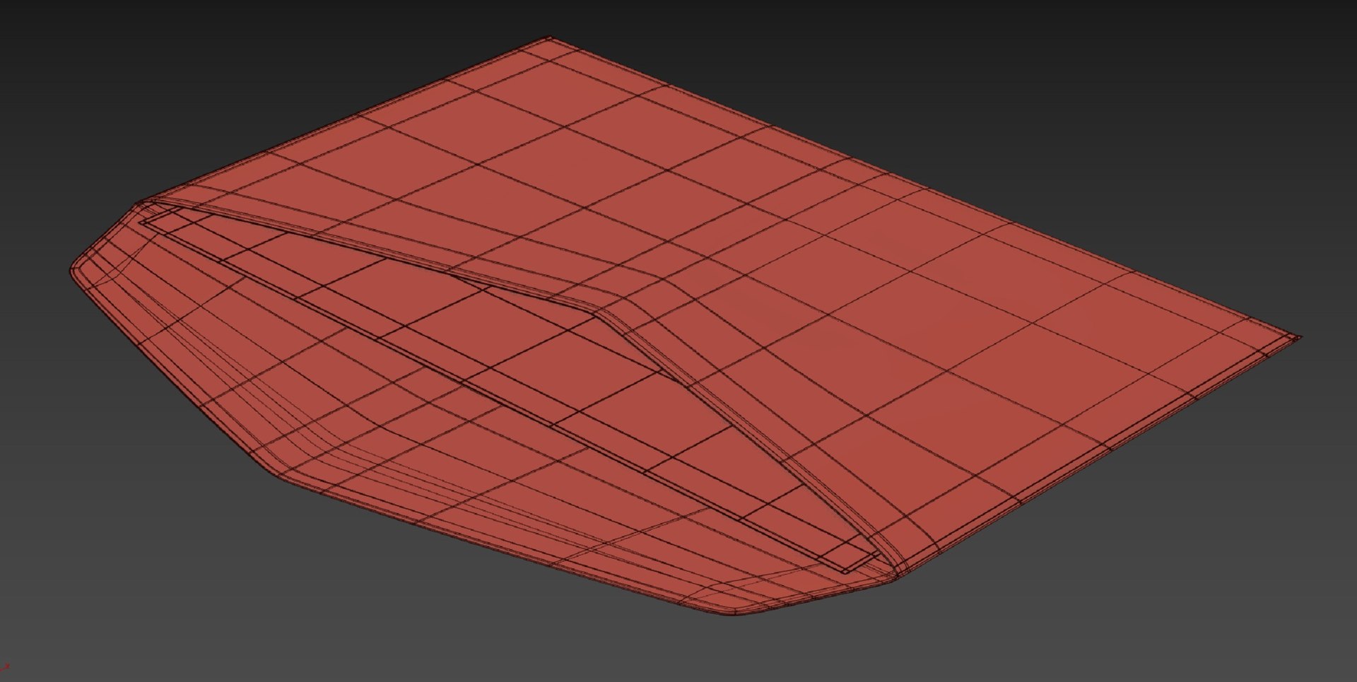 3D Mail Envelope - TurboSquid 1876793