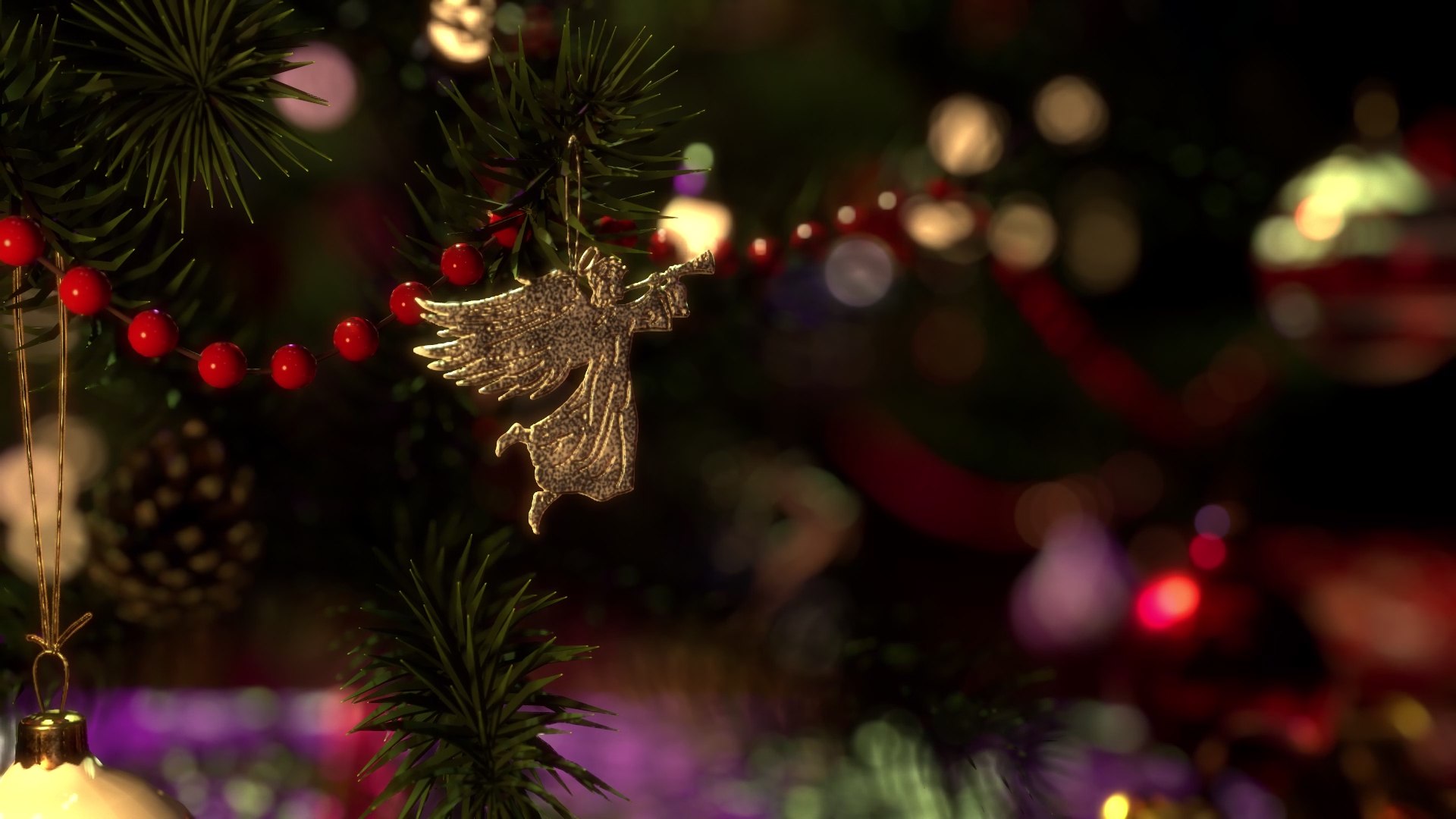 Xmas Tree Collection Vol 1 3D model - TurboSquid 2145104