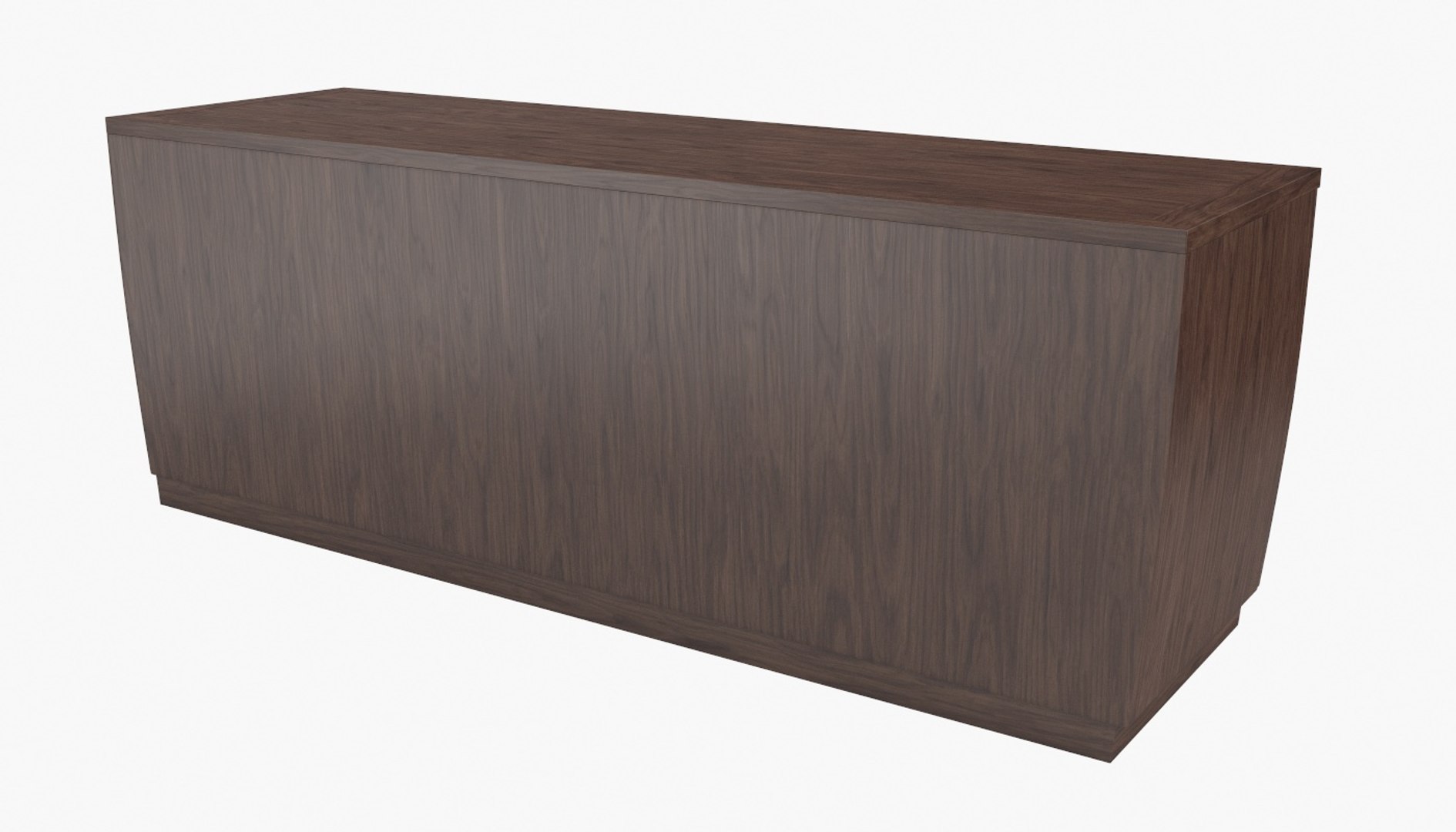 Console Table 3D Model - TurboSquid 1416427