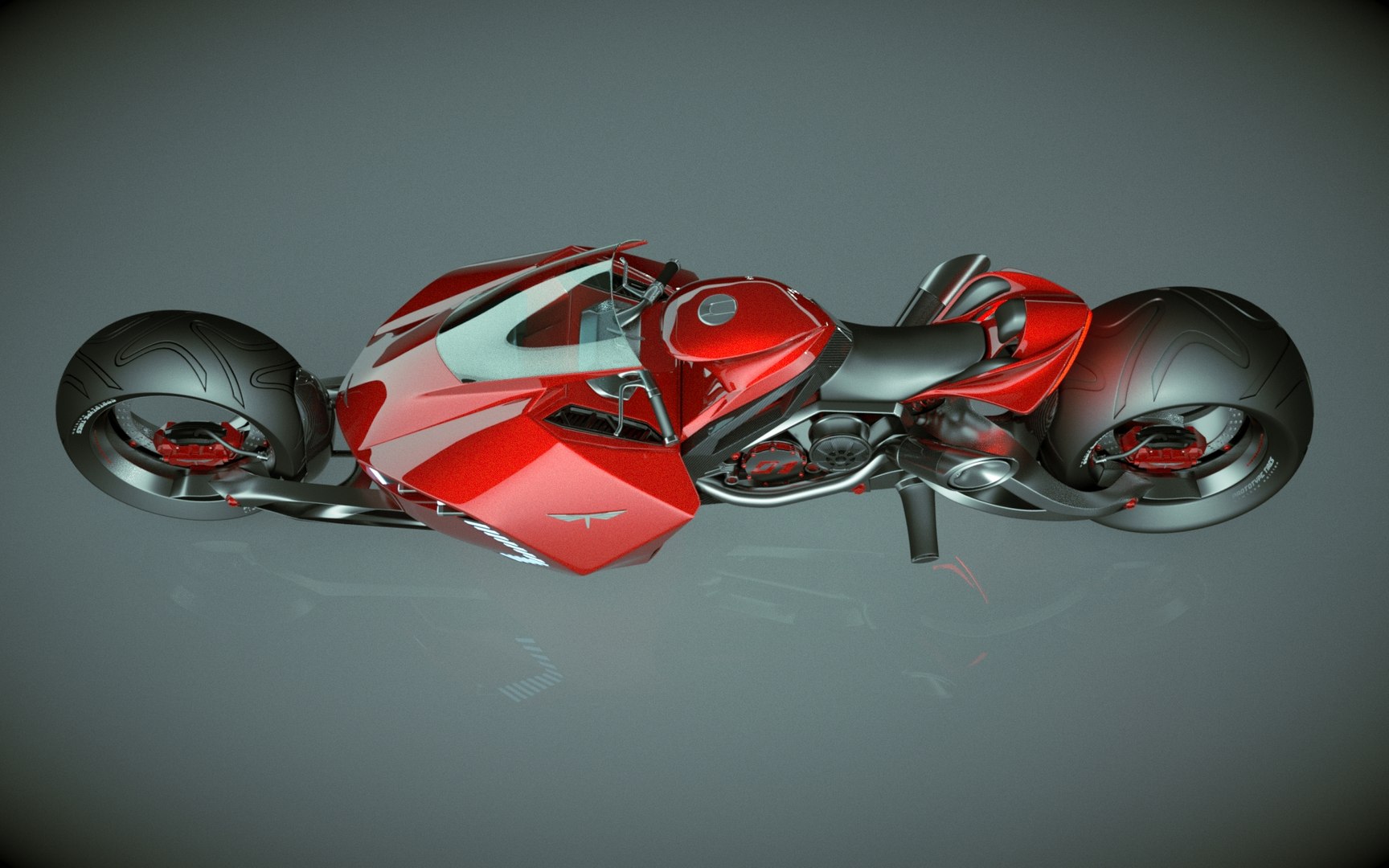 3D T Bike 04 Model - TurboSquid 1883596