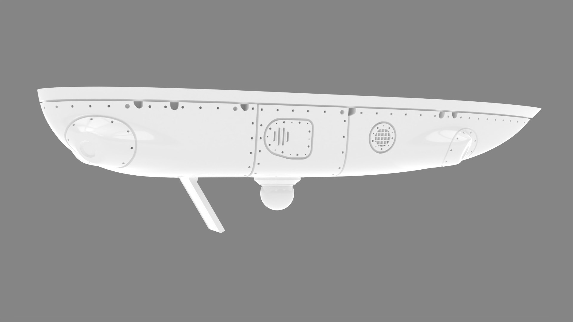 Flight Guard 3D Model - TurboSquid 2279128