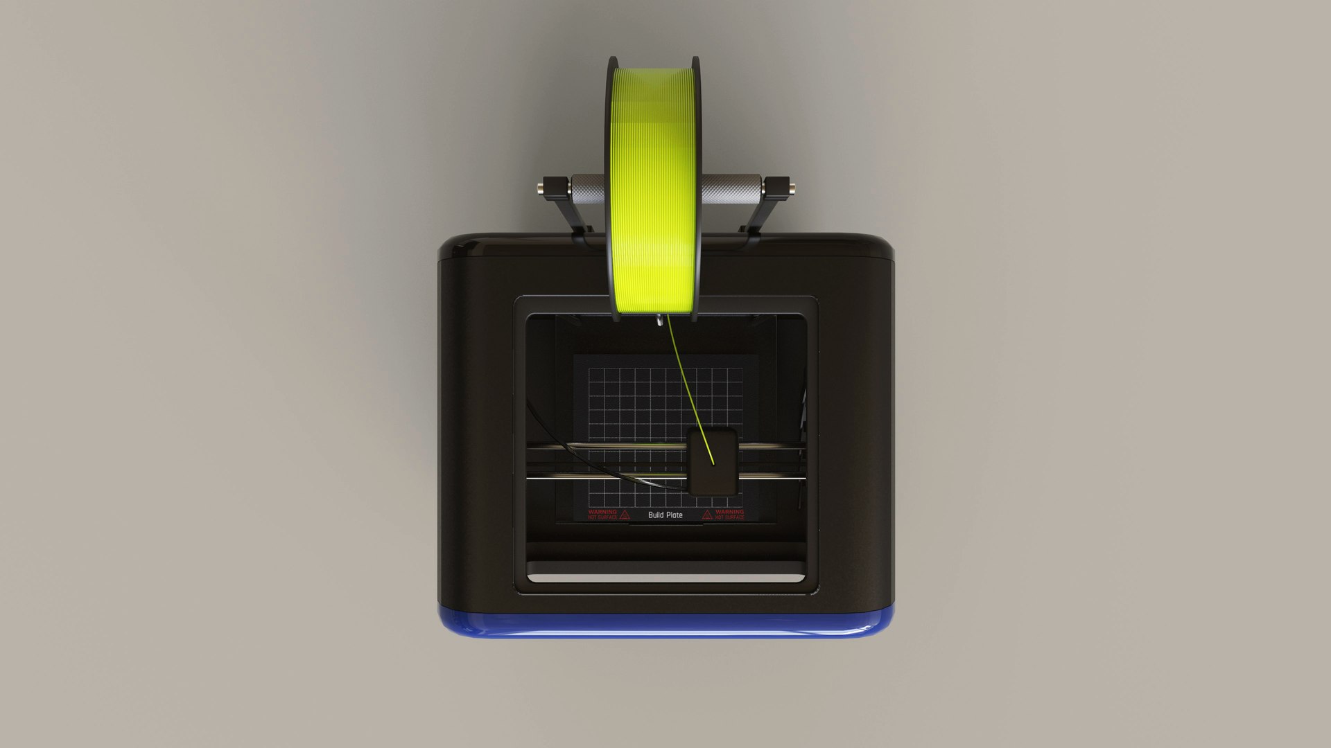 3D Printer Model - TurboSquid 1895972