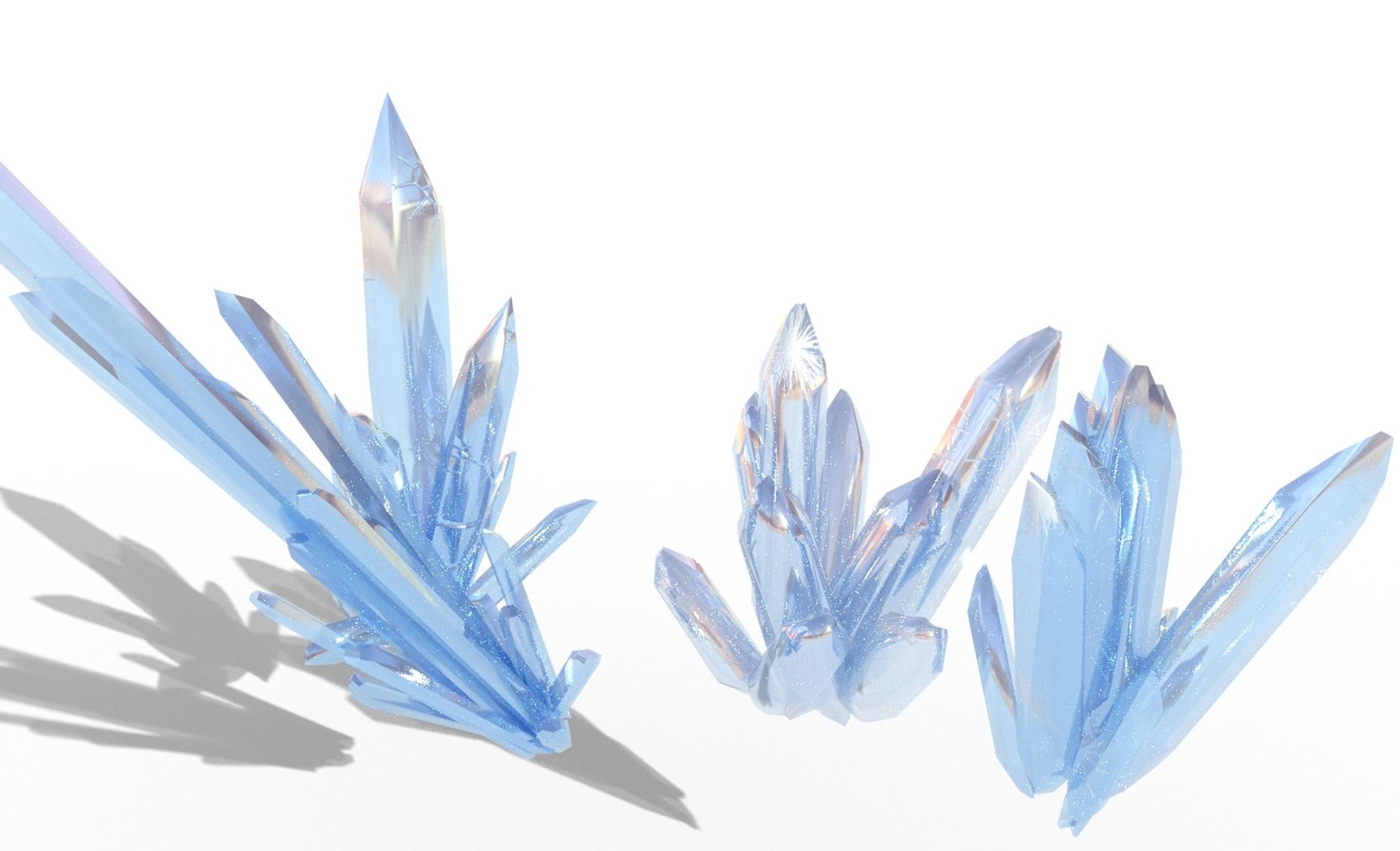 3D Model Crystal Kit - TurboSquid 1552750
