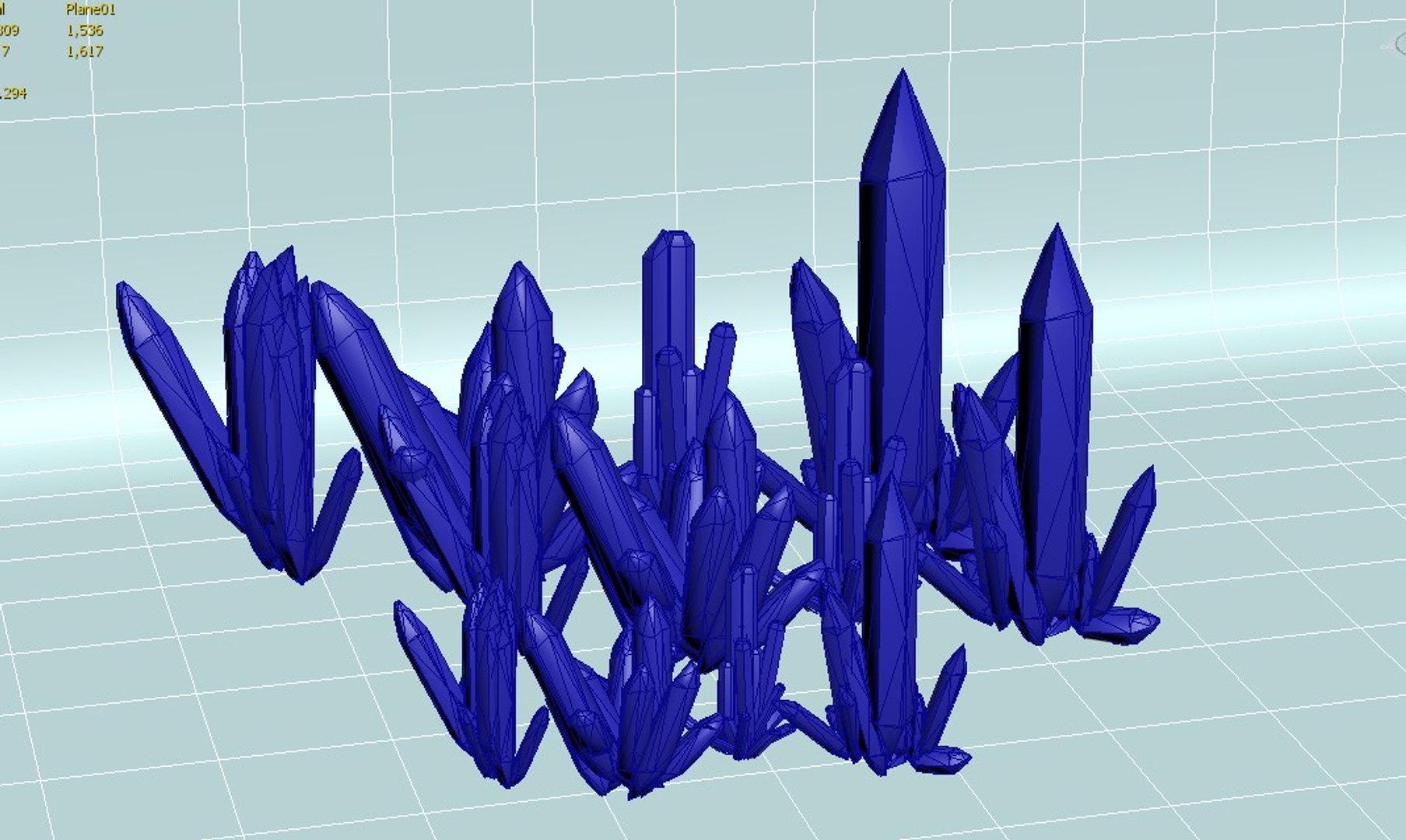 3D Model Crystal Kit - TurboSquid 1552750