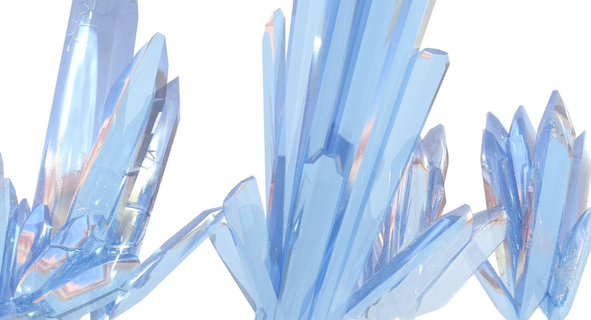 3D Model Crystal Kit - TurboSquid 1552750