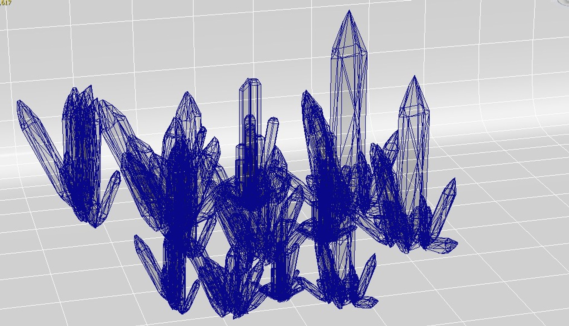 3D Model Crystal Kit - TurboSquid 1552750