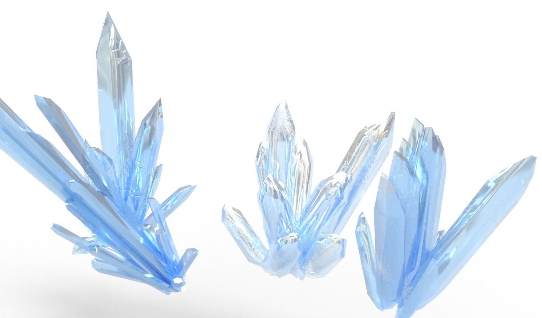 3D Model Crystal Kit - TurboSquid 1552750
