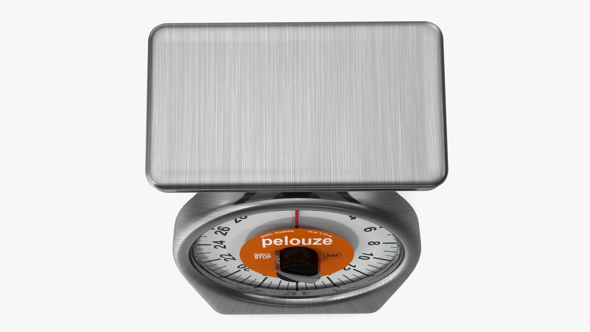 3D Model Mechanical Portion Control Food Scales - TurboSquid 2127260