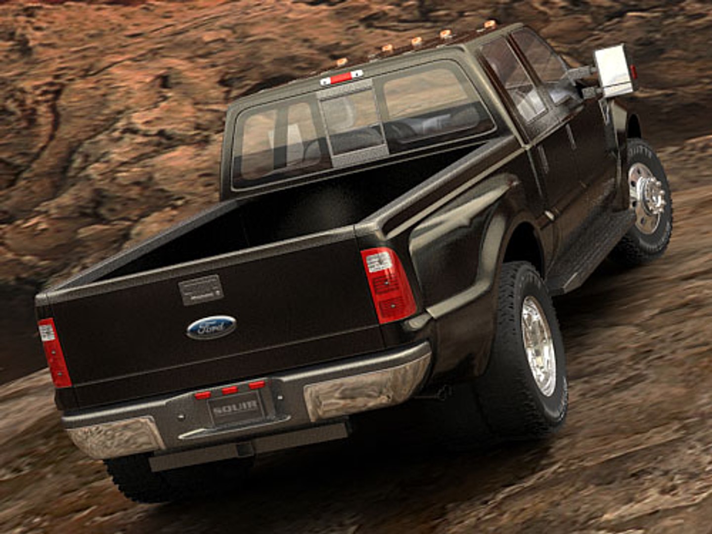 F450 2007 Max