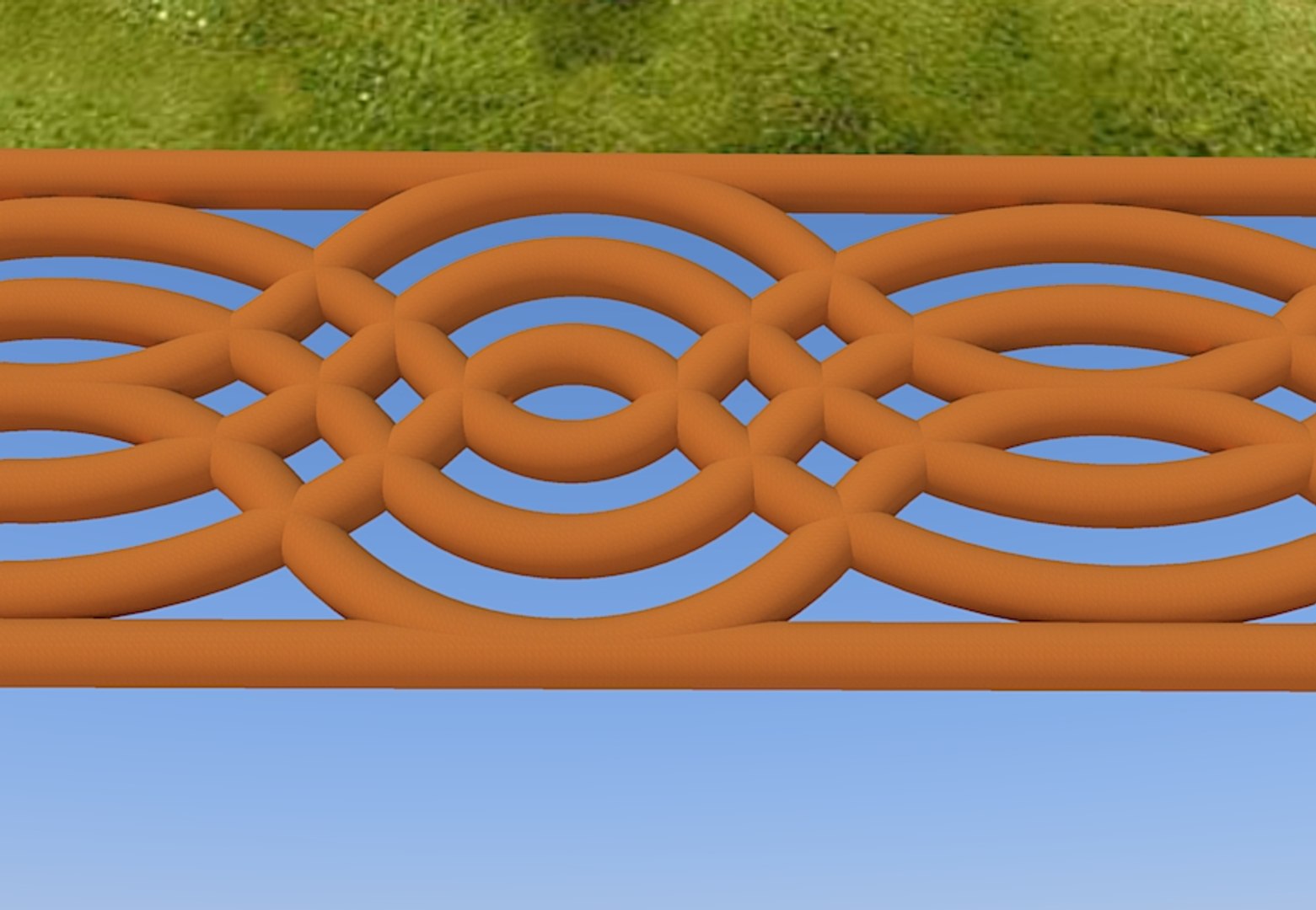 Frame Design Model - TurboSquid 1388095