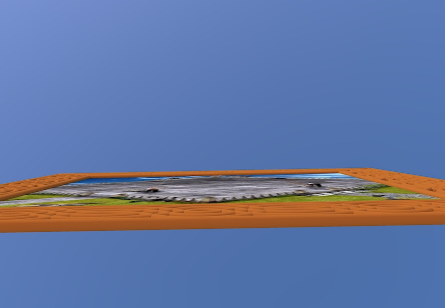 Frame Design Model - TurboSquid 1388095