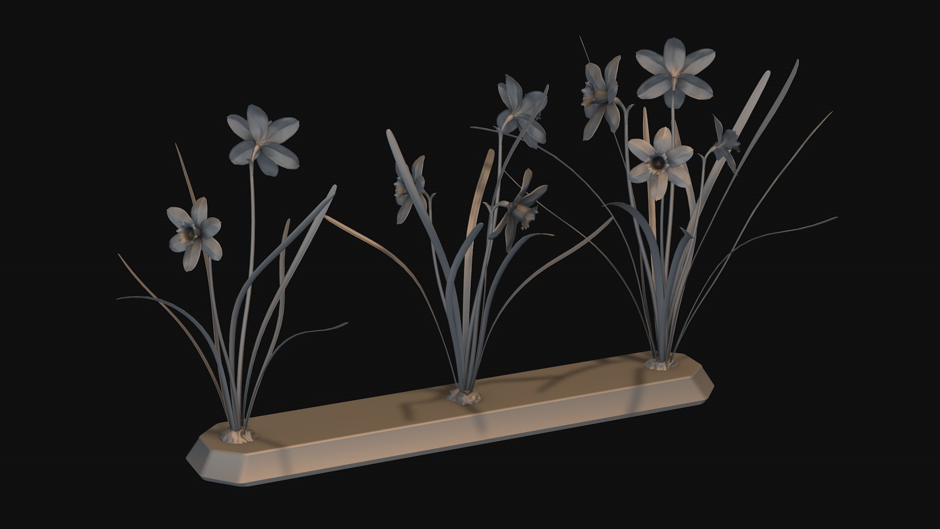 3D Narcissists Narcissus Model - TurboSquid 2415439