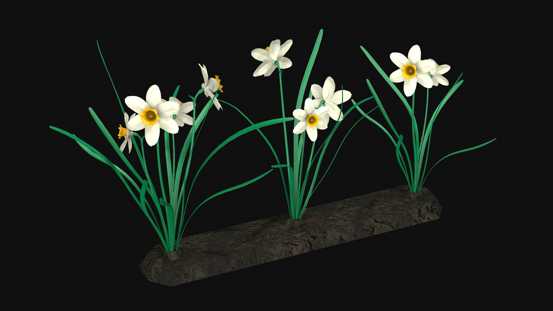 3D Narcissists Narcissus Model - TurboSquid 2415439