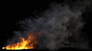 3D Ground Gas VDB - TurboSquid 1892378