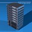 3d Server Rack Model
