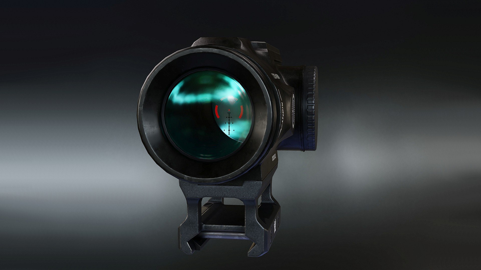 Vortex Spitfire HD Gen II X5 Model - TurboSquid 1748453