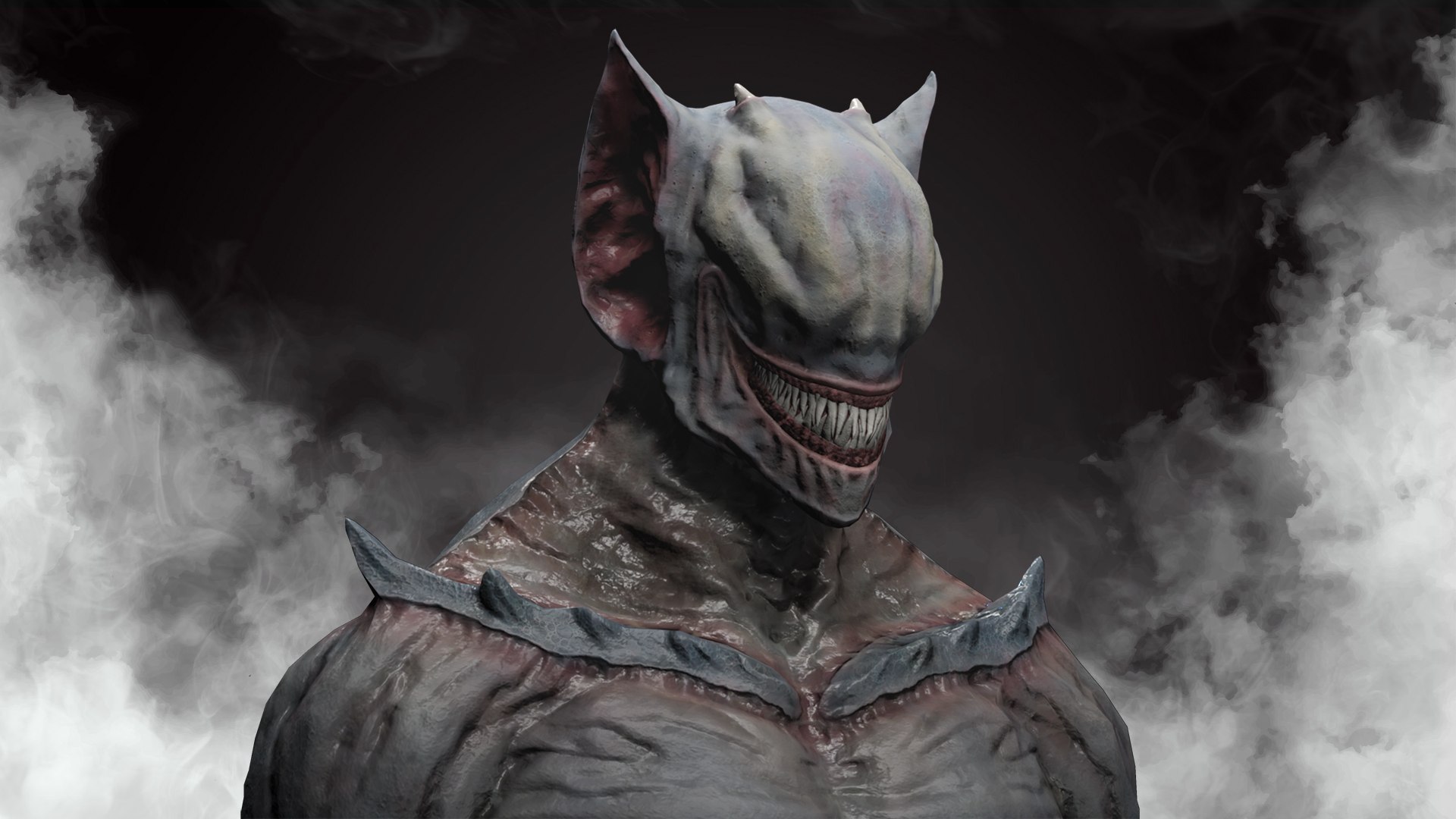 Monster 1 Model - TurboSquid 2076275