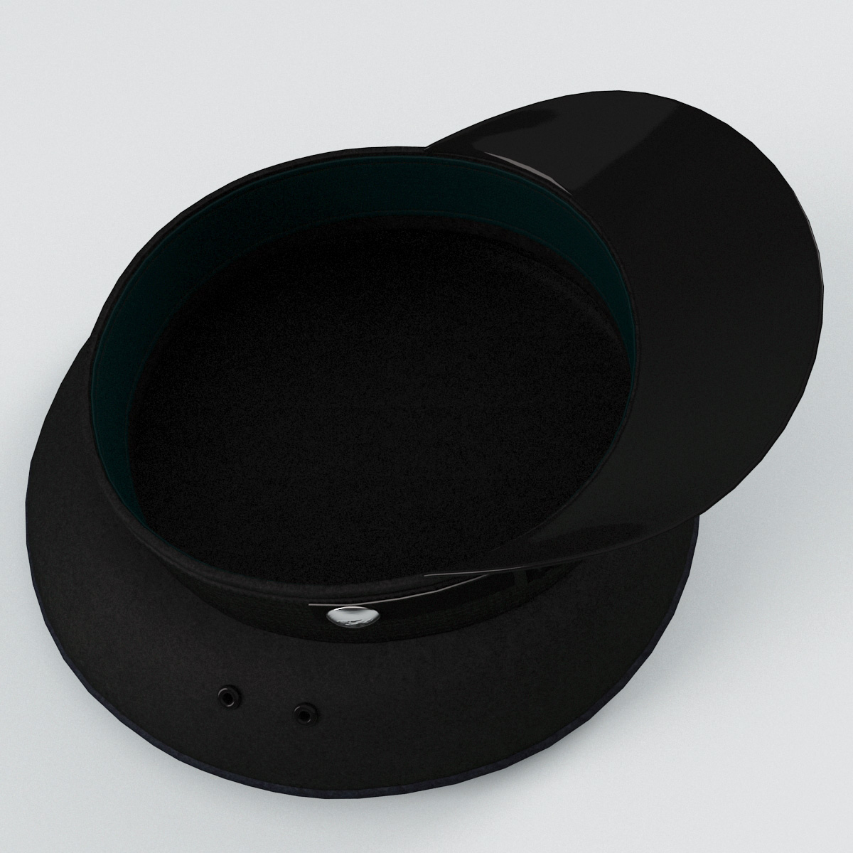 3d service cap model
