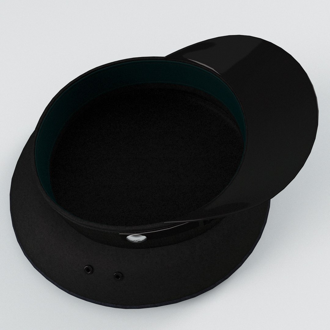 3d service cap model