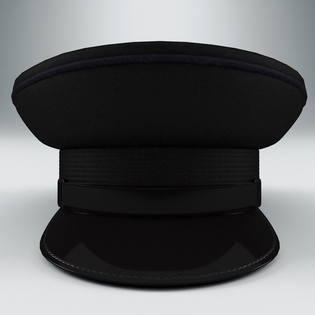 3d service cap model