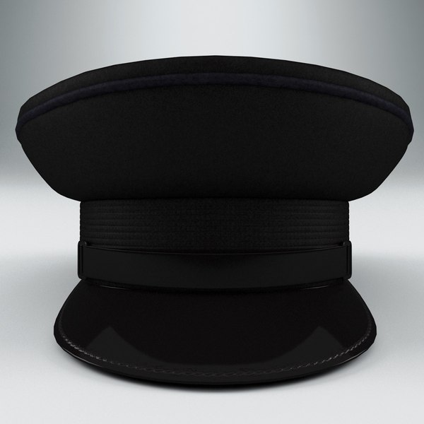 3d service cap model