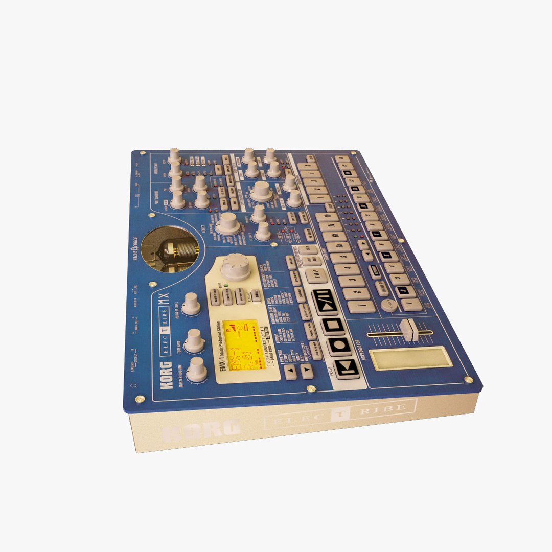Korg Electribe Emx-1sd Max