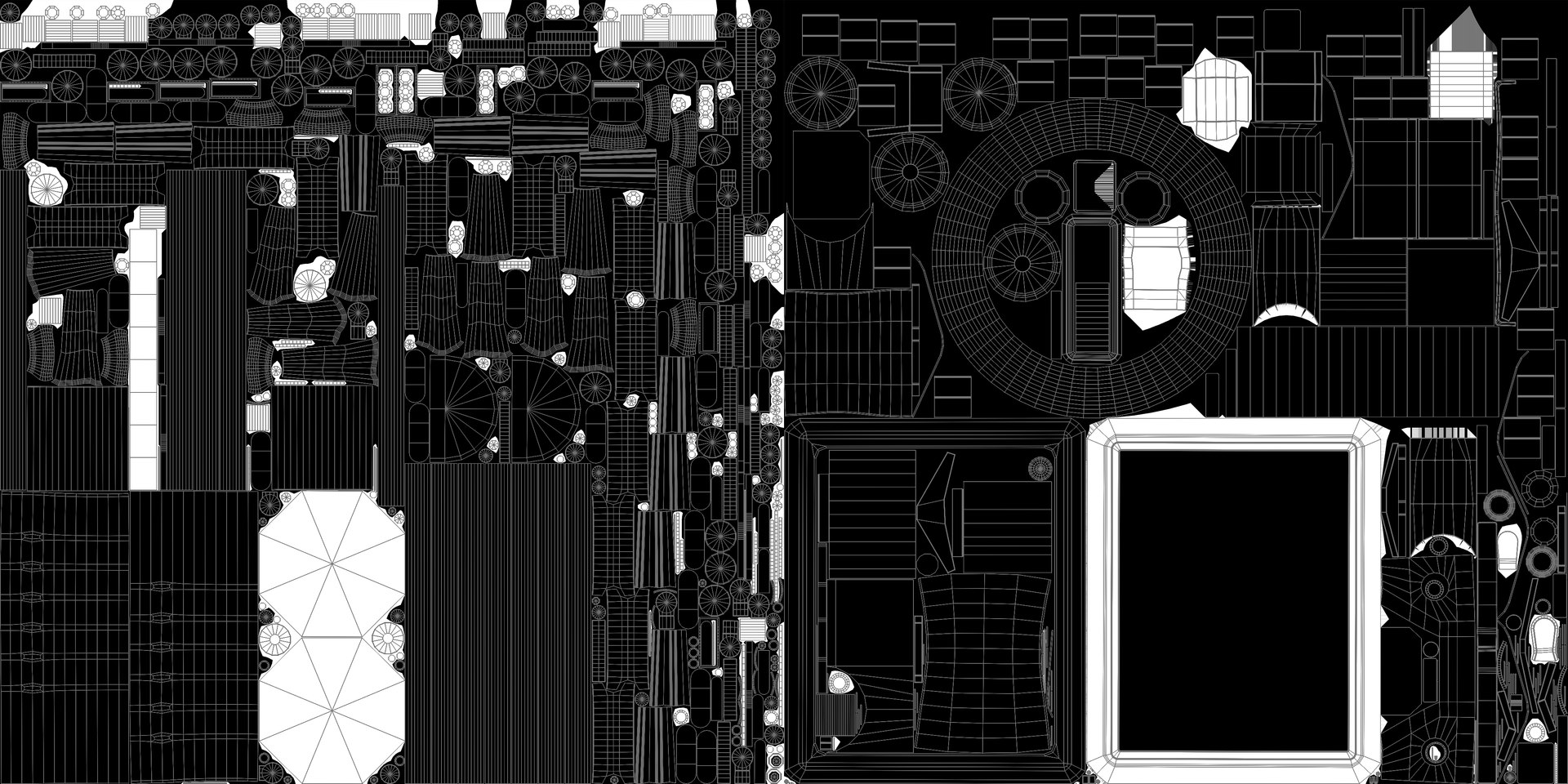 3D Grader Staring Setup - TurboSquid 2365057