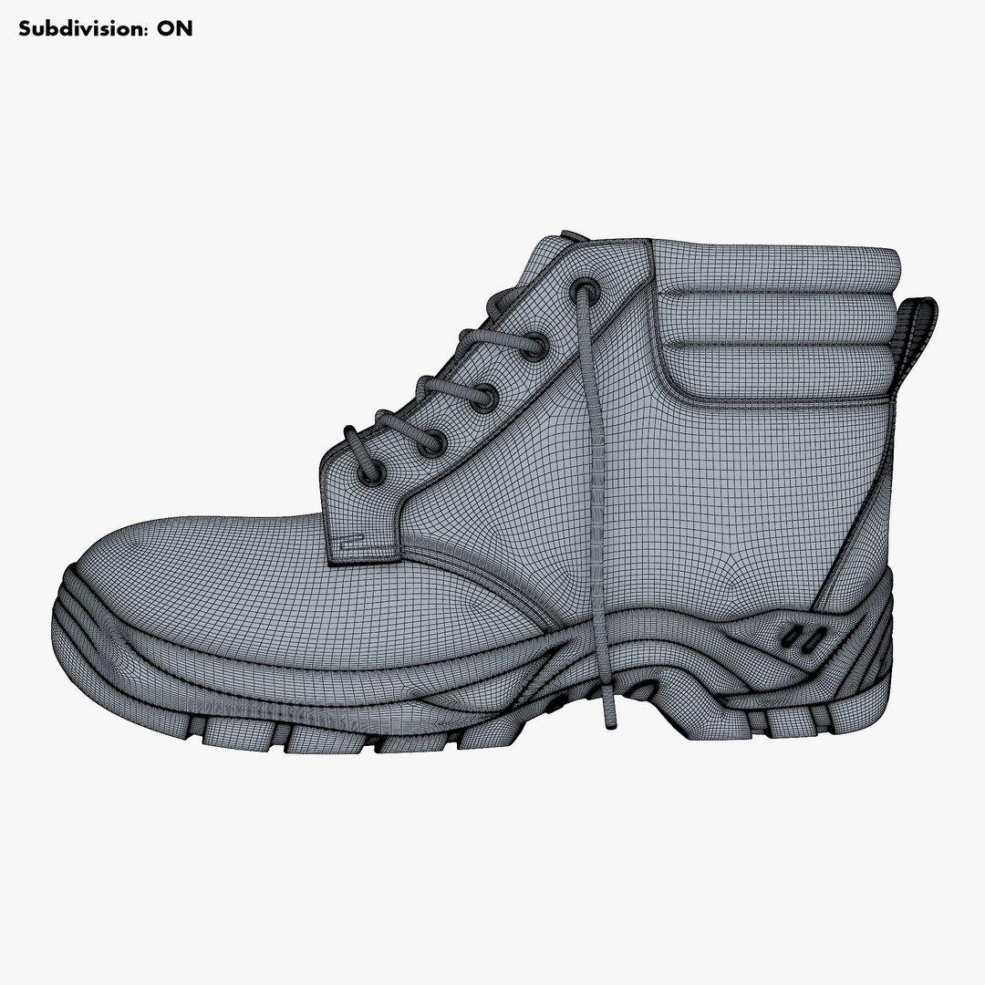 3D Safety Work Boots M 1 Model - TurboSquid 2000254 3D Safety Work Boots M 1 Model - TurboSquid 2000254