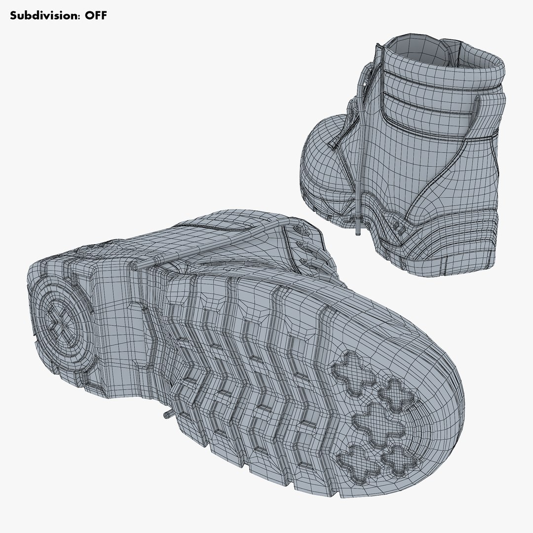 3D Safety Work Boots M 1 Model - TurboSquid 2000254 3D Safety Work Boots M 1 Model - TurboSquid 2000254